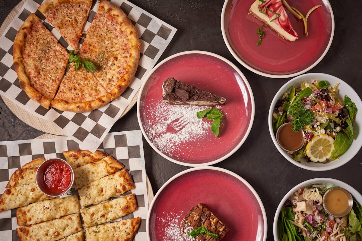 UFO Pizza Delivery Menu | Order Online | 6024 NE Glisan St Portland ...