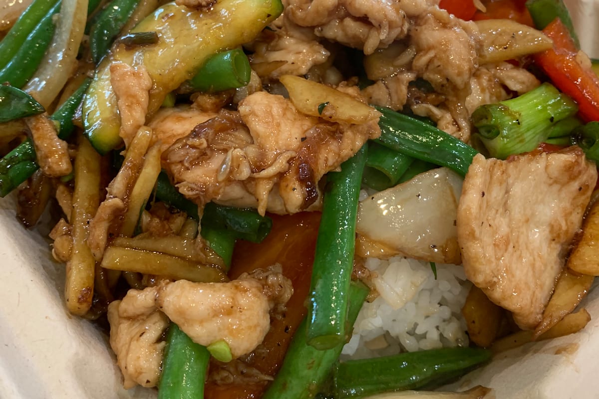 Bee House Thai Cuisine Delivery Menu | Order Online | 245 W Grand Ave ...