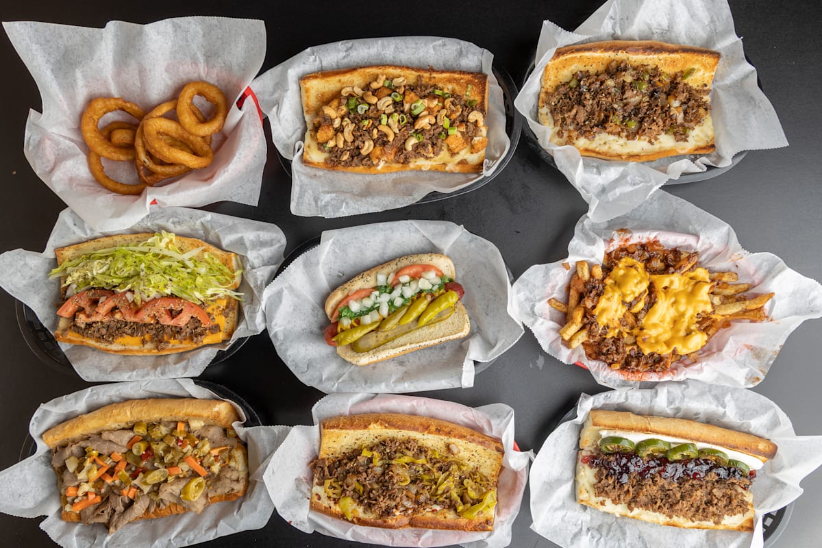 Chicago Cheesesteak Company Delivery Menu | Order Online | 303 E ...