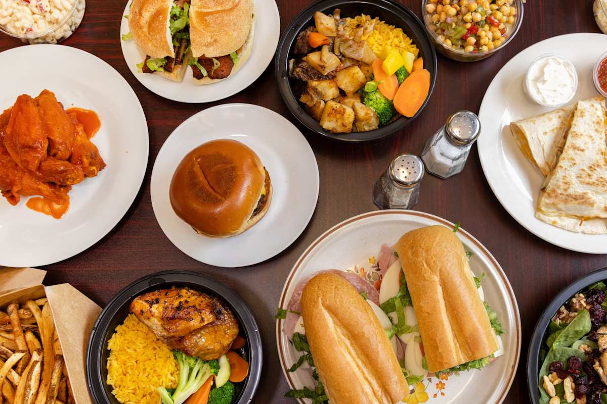 Haviland Deli Cafe - Patterson, NY Restaurant | Menu + Delivery | Seamless