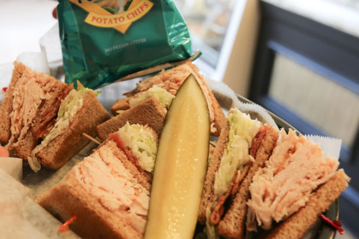 Cousins Italian Deli Delivery Menu | Order Online | 7 N 3rd St ...