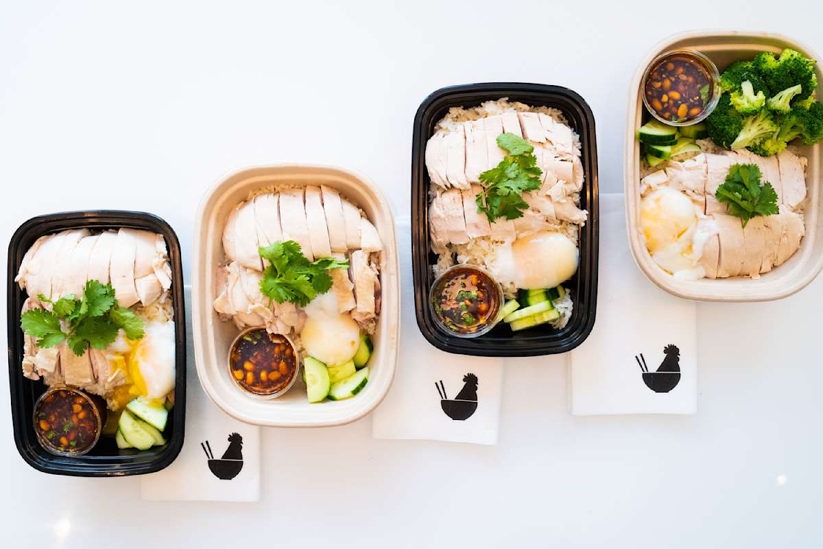 Rooster & Rice Delivery Menu | Order Online | 16055 Southwest Regatta ...