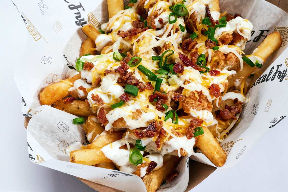 The Local Fry - Baltimore, MD Restaurant | Menu + Delivery | Seamless