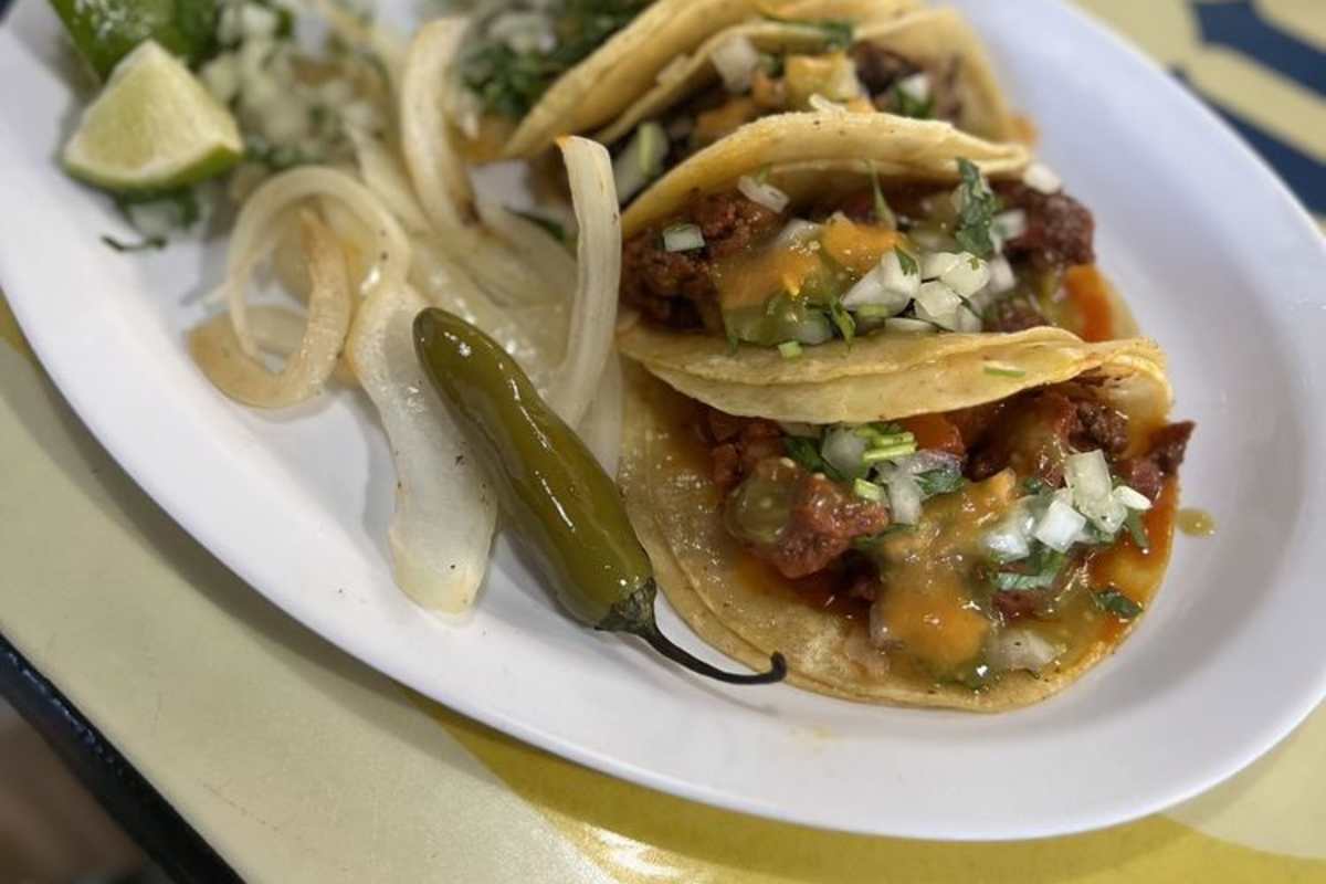 Main Street Tacos Delivery Menu | Order Online | 11 West Main Street ...