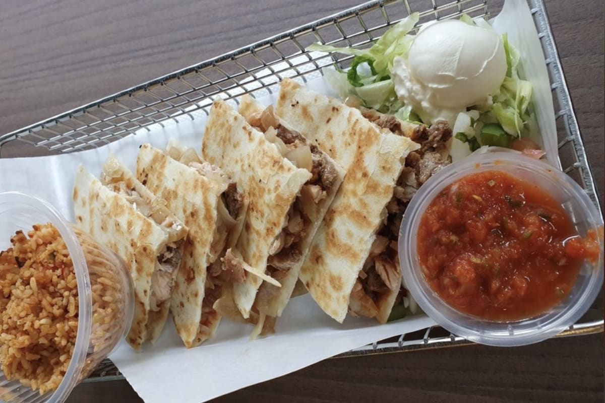 Fresca Mexican kitchen - New York, NY Restaurant | Menu + Delivery ...