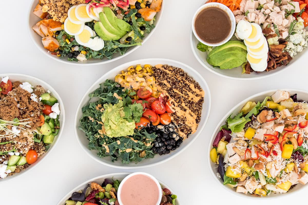 Greenleaf Kitchen and Cocktails - Costa Mesa - Costa Mesa, CA ...