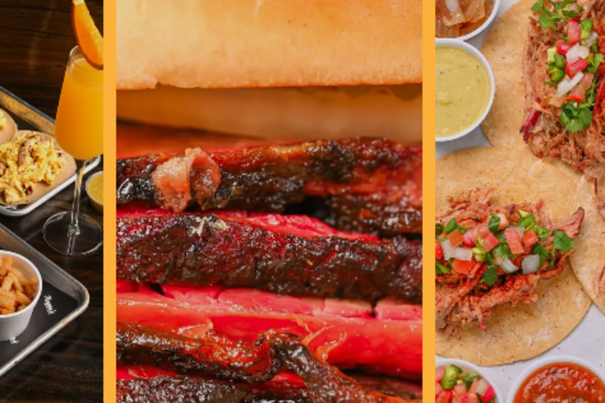 Reyna's BBQ & Cocina - McAllen, TX Restaurant | Menu + Delivery | Seamless