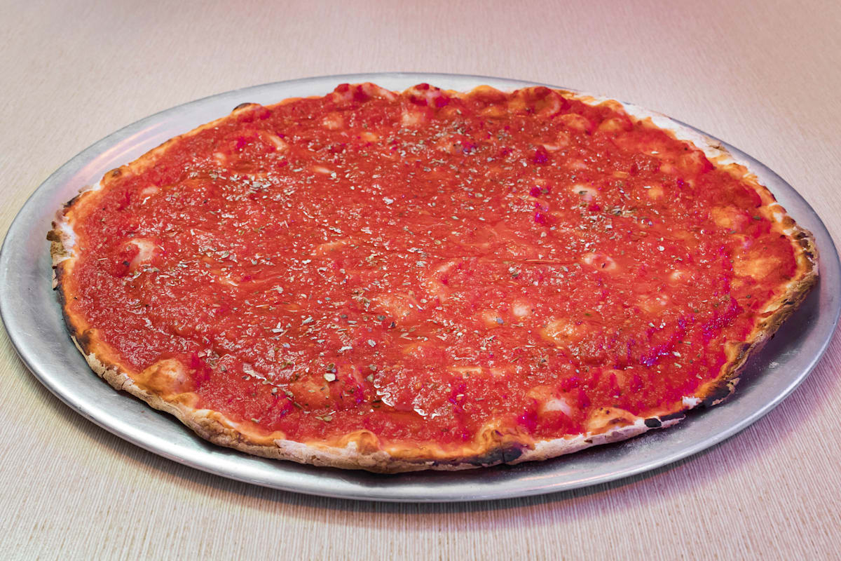 Tony's Famous Tomato Pie Delivery Menu | Order Online | 6300 Frankford ...