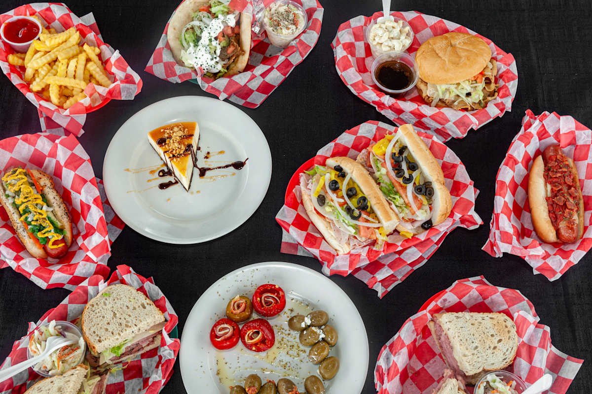 Knuckle Sandwich Delivery Menu | Order Online | 475 S Volusia Ave ...