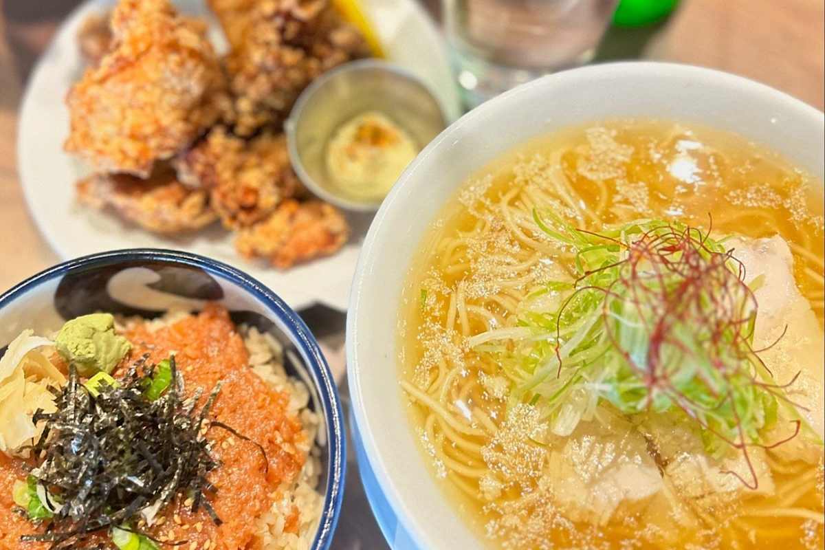 Bincho Ramen Tarzana Delivery Menu | Order Online | 19221 Ventura Blvd ...