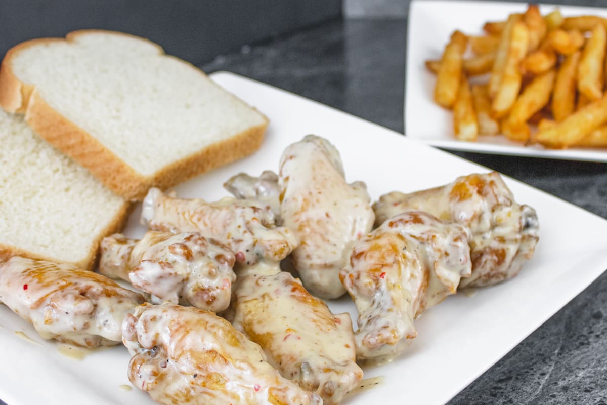 Louie Legends Delivery Menu | Order Online | 3311 N Sterling Ave Unit ...