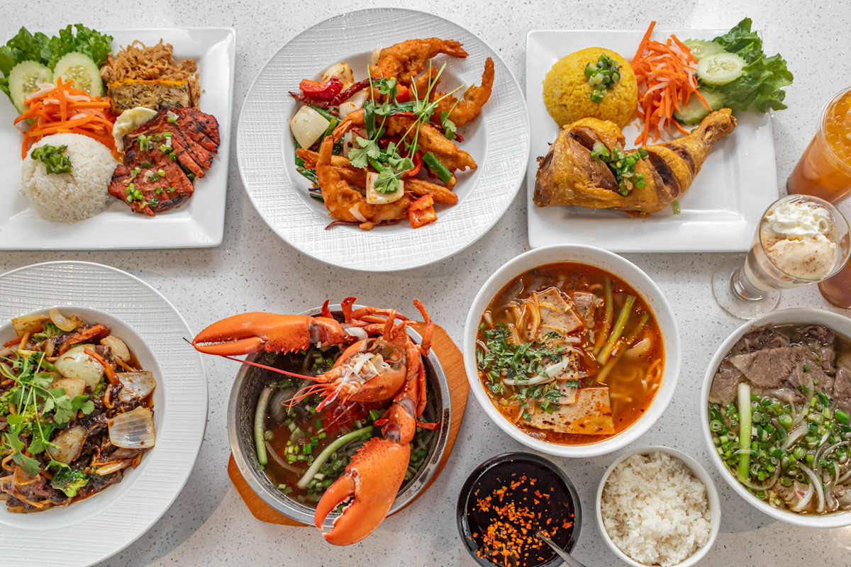 Stone Pho Delivery Menu | Order Online | 1885 Perimeter Dr Saint Paul ...