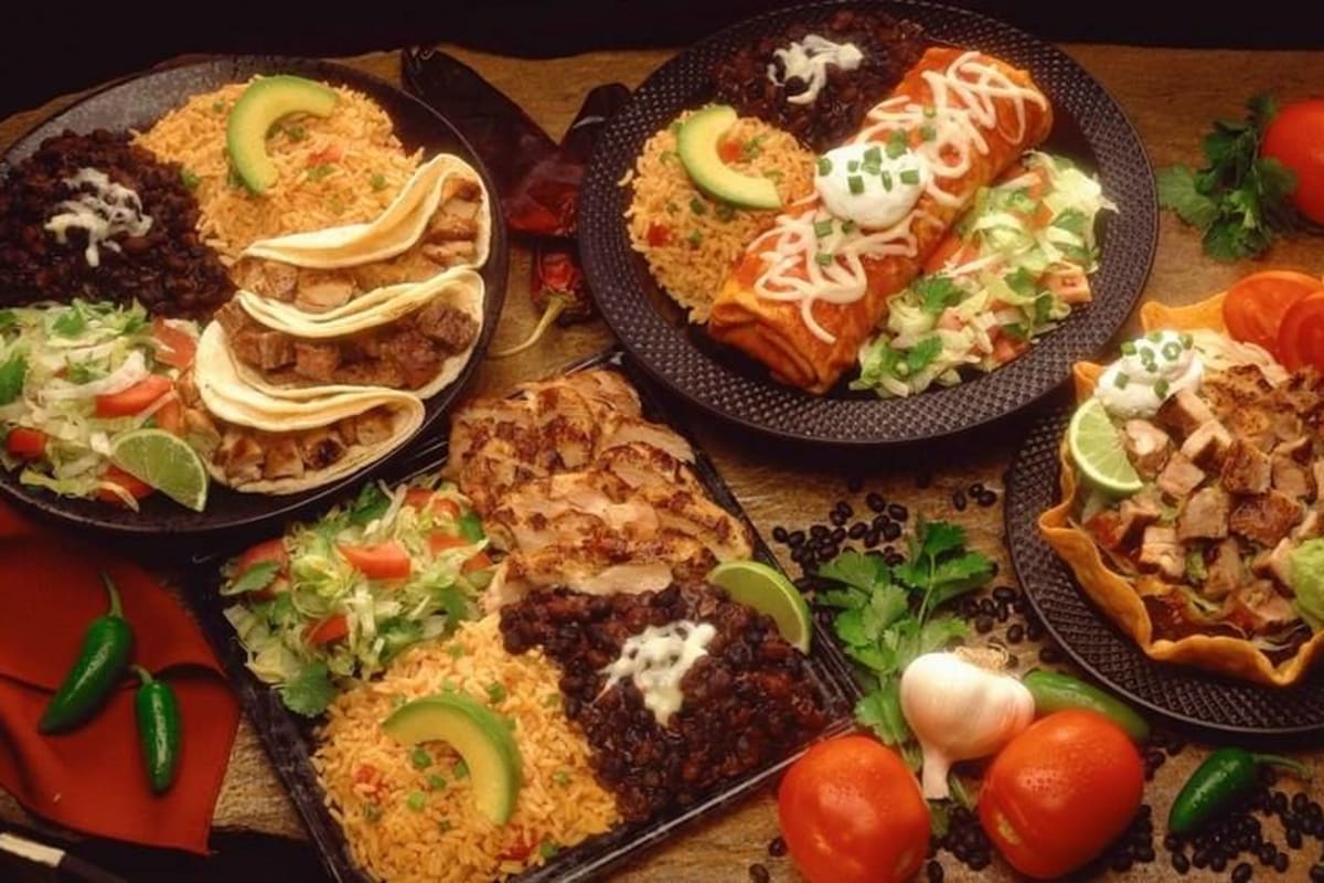 Santa Ana Fresh Mexican Food Delivery Menu | Order Online | 1351 ...