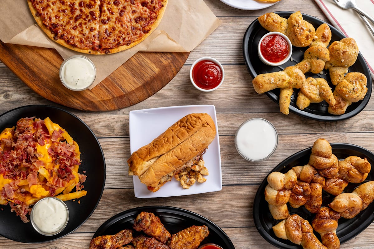 Chanello’s Pizza Delivery Menu | Order Online | 4105 Chesapeake Square ...