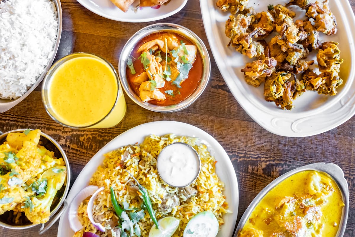 Namaste Indian Cuisine Delivery Menu | Order Online | 8303 Northeast ...