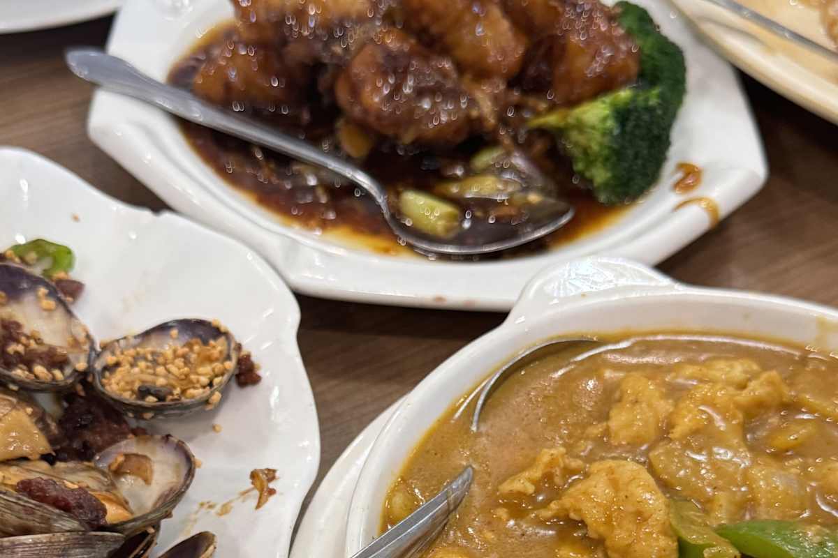 Shing Kee Delivery Menu | Order Online | 600 Washington Ave ...