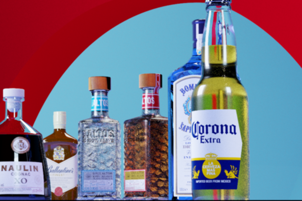 Montebello Beer & Wine Market & Liquor Delivery Menu | Order Online ...