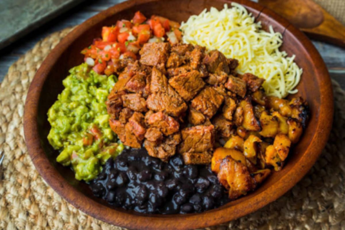 Guasaca Delivery Menu | Order Online | 913 Spring Forest RD Raleigh ...