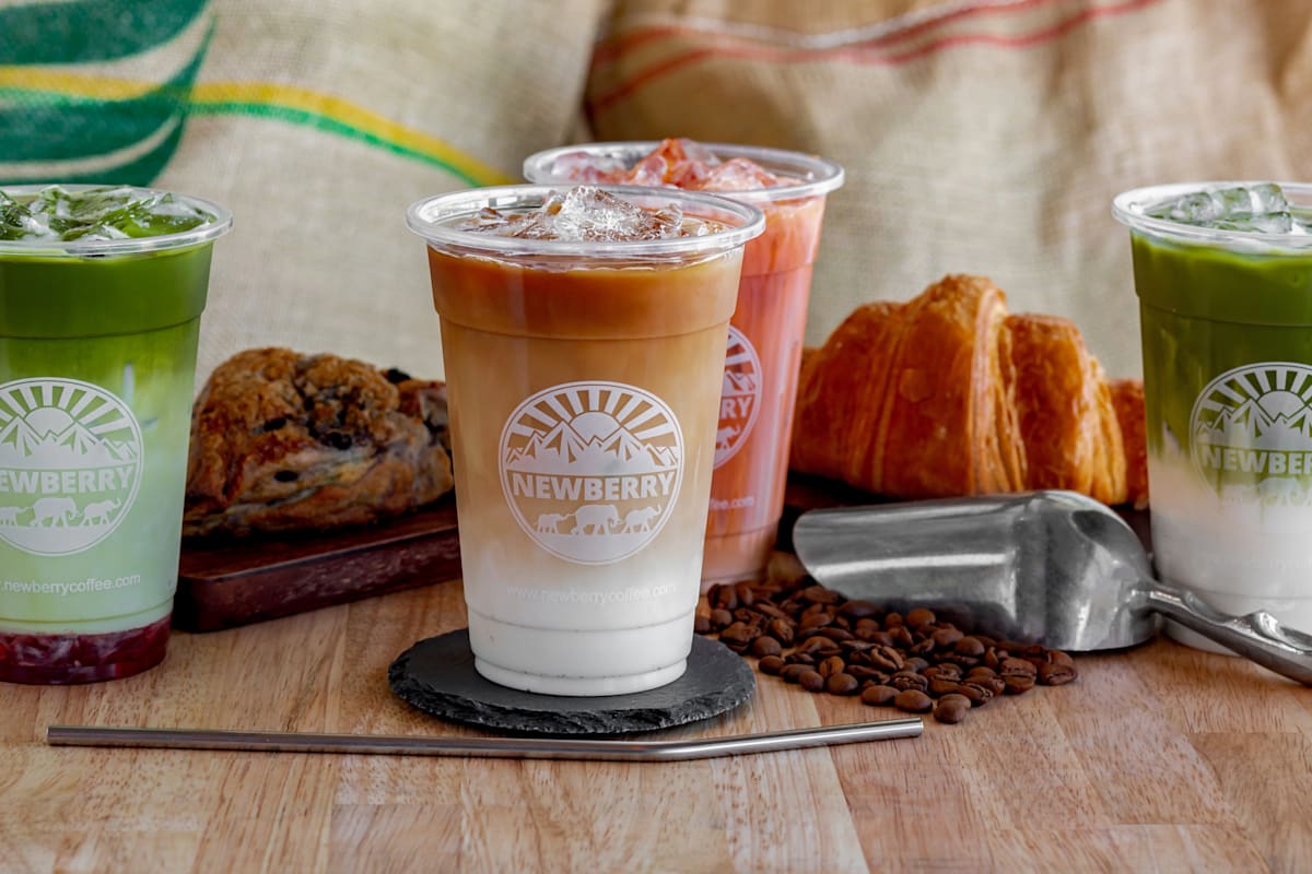 Newberry Coffee & Tea Company Delivery Menu | Order Online | 18236 ...