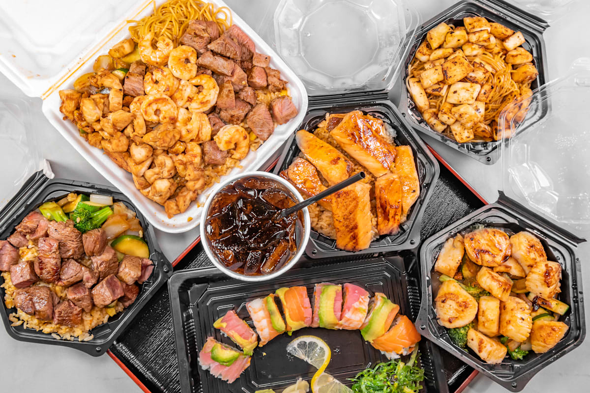 Nakato Wisteria Delivery Menu | Order Online | 10177 N Kings Hwy Myrtle ...