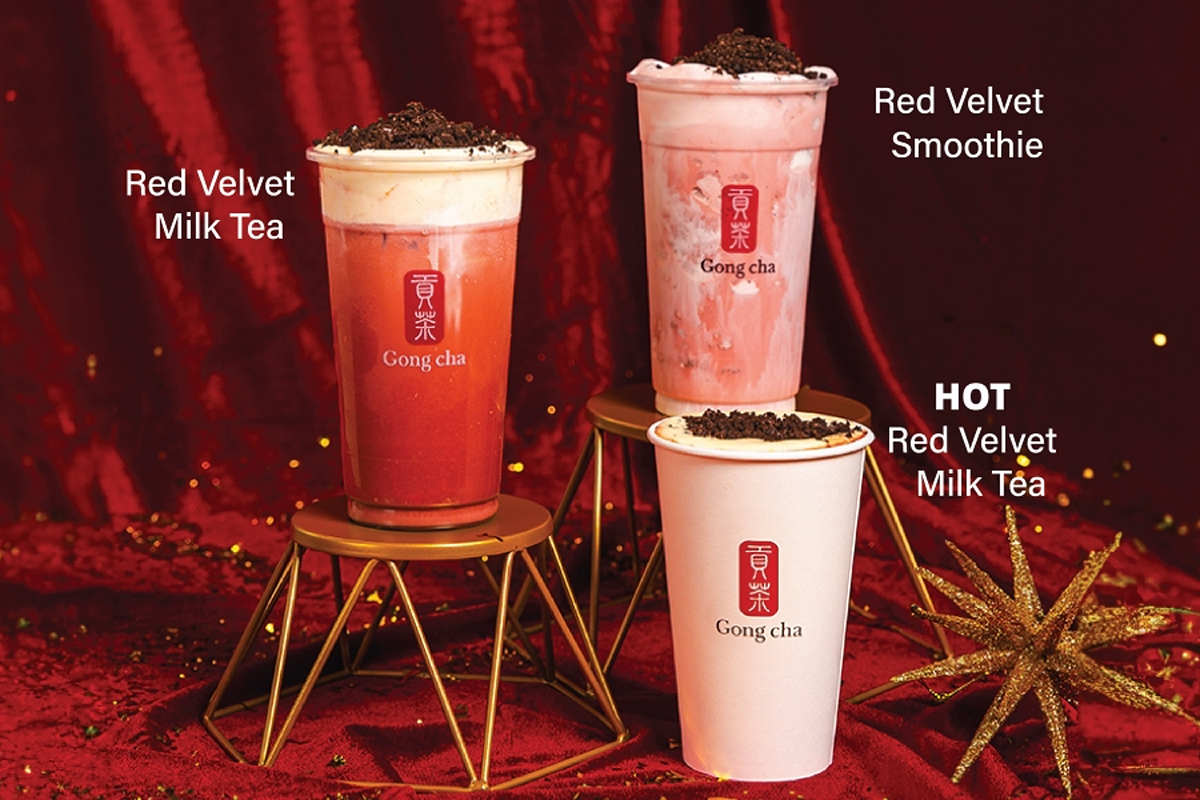 Gong Cha Delivery Menu | Order Online | 175 Cambridge St Boston | Grubhub