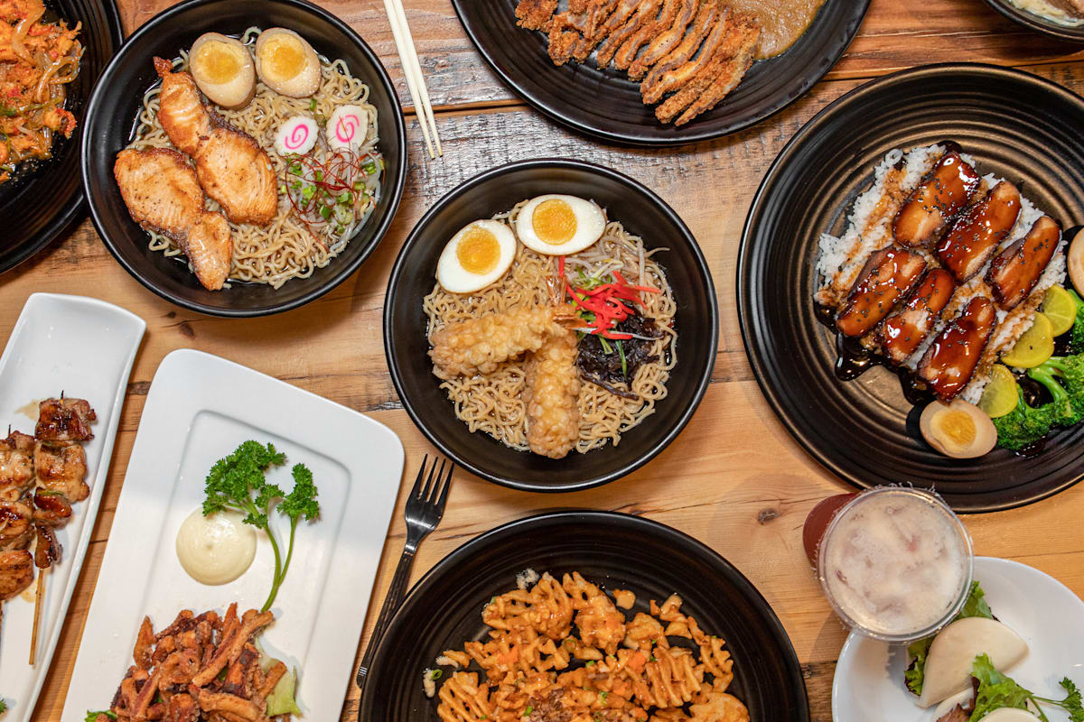 Rayaki Delivery Menu | Order Online | 166 William Dalton Dr Glassboro ...