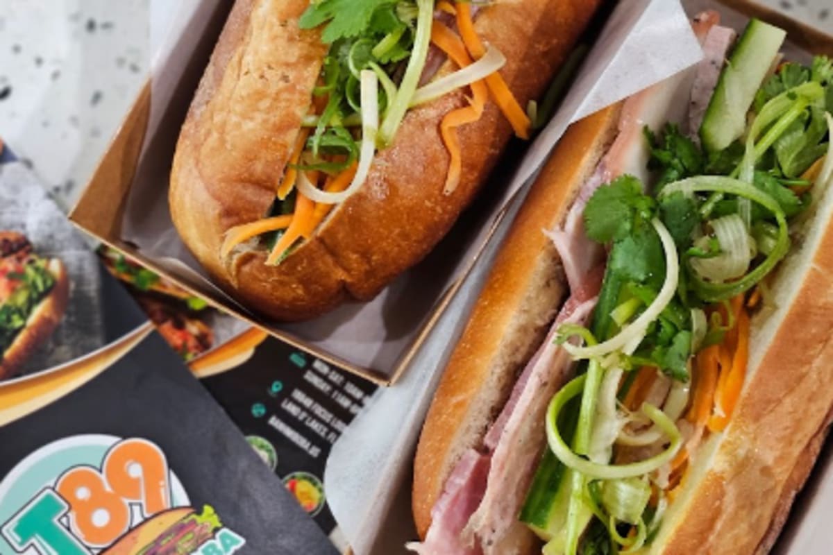 Banh Mi & Boba - Land O' Lakes, FL Restaurant | Menu + Delivery | Seamless