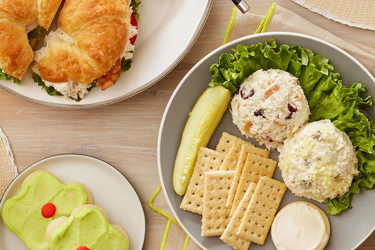 Chicken Salad Chick Delivery Menu | Order Online | 12792 Forest Hill ...