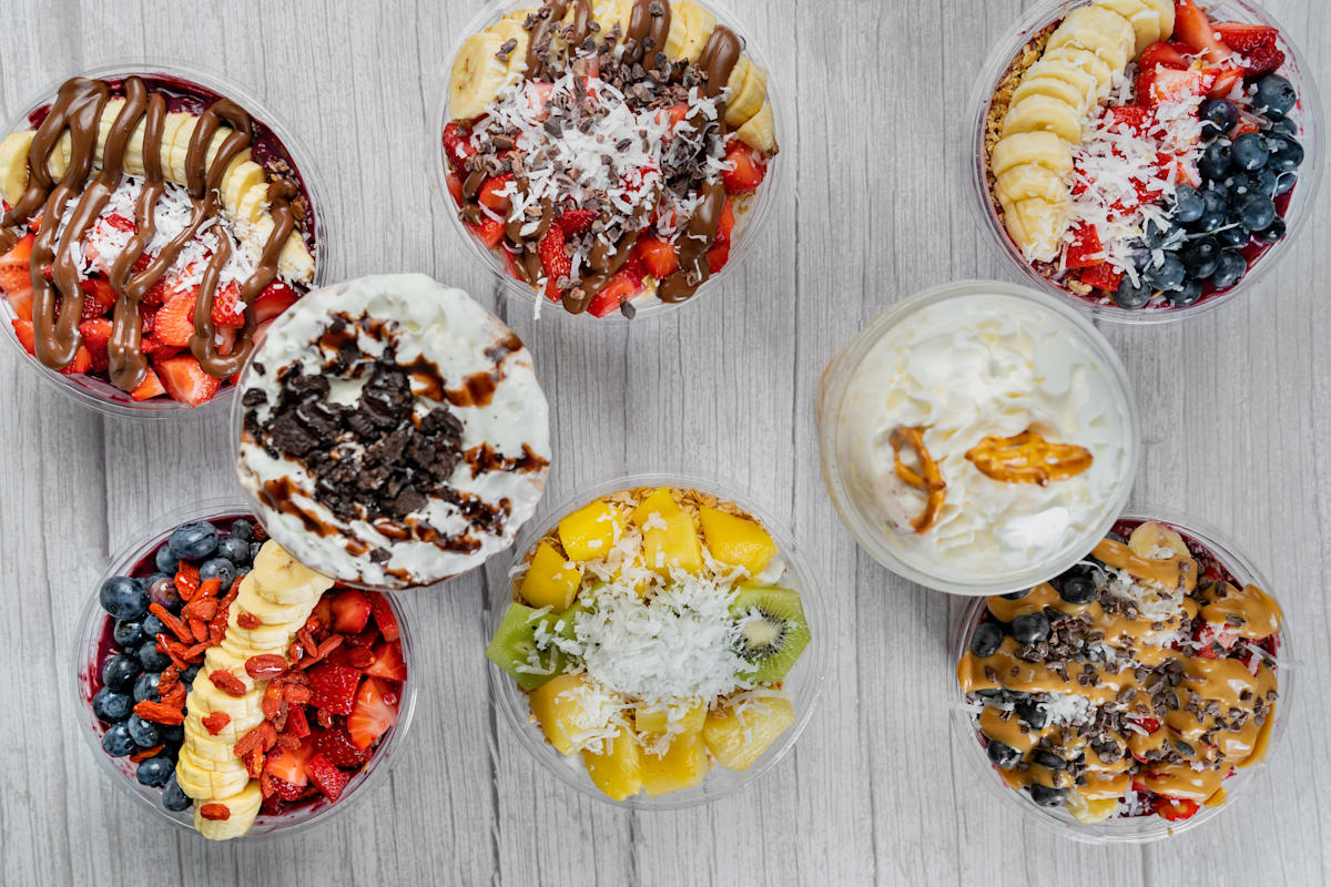 Healthyholic Delivery Menu | Order Online | 54 Archer Ave Yonkers | Grubhub