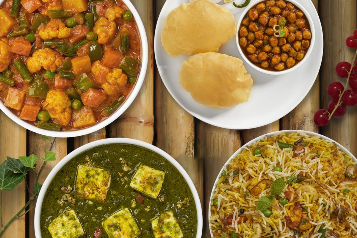 Spice Grove Vegan Kitchen Delivery Menu | Order Online | 1437 Sam's Dr ...