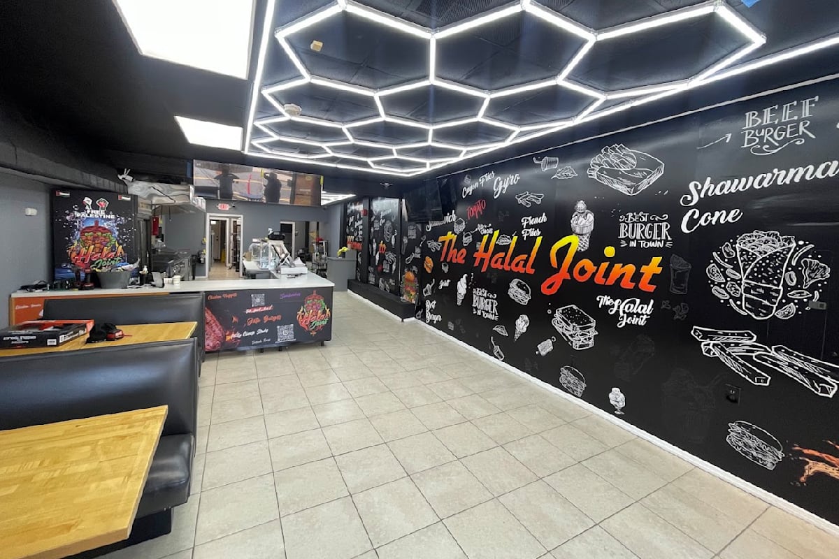 The Halal Joint - Lyndhurst, NJ Restaurant | Menu + Delivery | Seamless