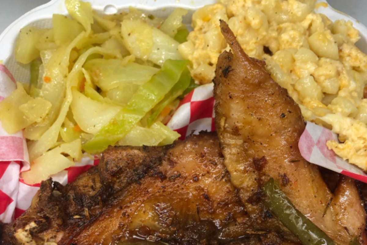 GG Fish & Chips Delivery Menu | Order Online | 234 Hoyt St Brooklyn ...