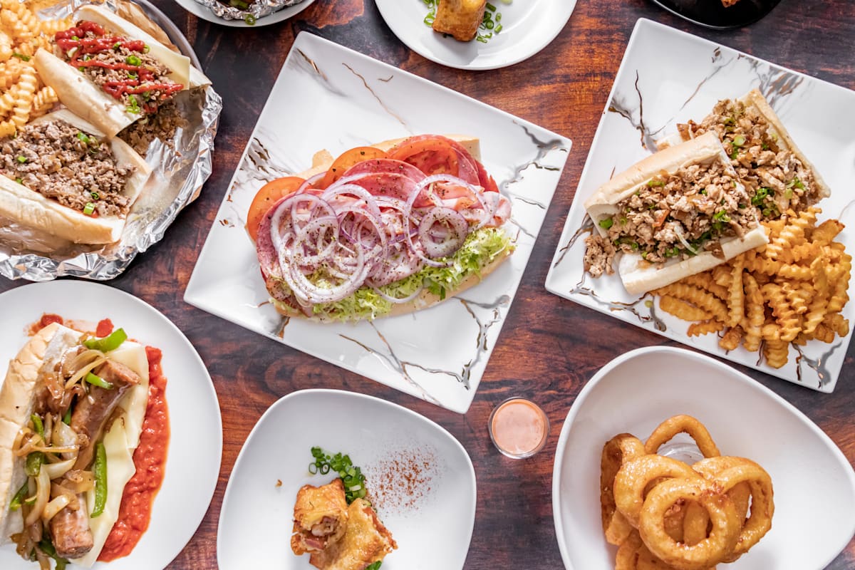 Big Jawn's Philly Style Deli Delivery Menu | Order Online | 777 Oak St ...