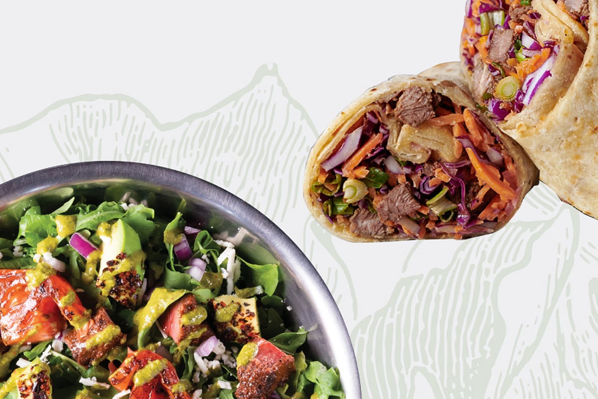 Snappy Salads Delivery Menu | Order Online | 6115 Camp Bowie Blvd Fort ...