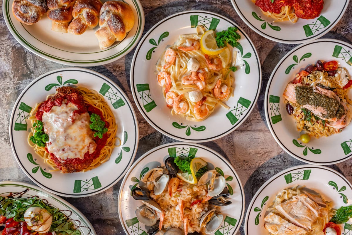 Casa Italiano Delivery Menu | Order Online | 4272 NE Ocean Blvd Jensen ...