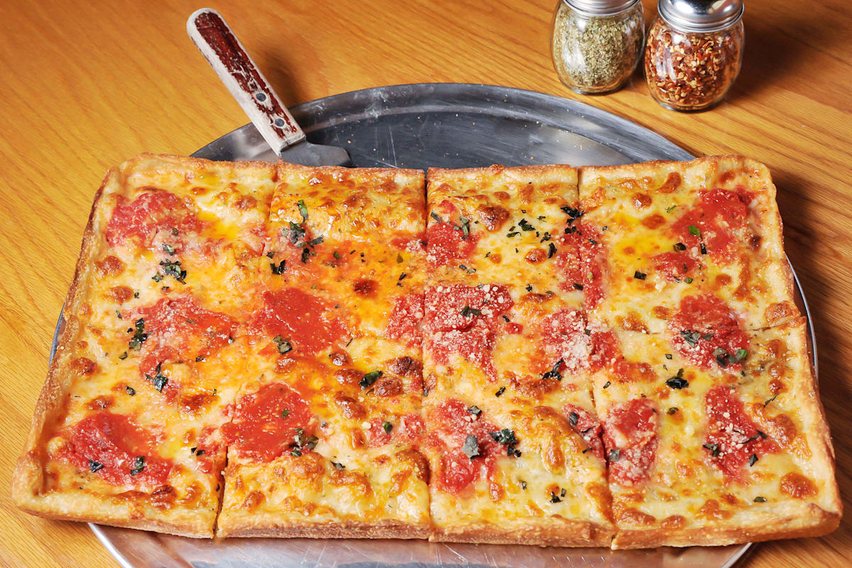 Grandma's NY Pizza Delivery Menu | Order Online | 911 Duluth Hwy Ste E3 ...