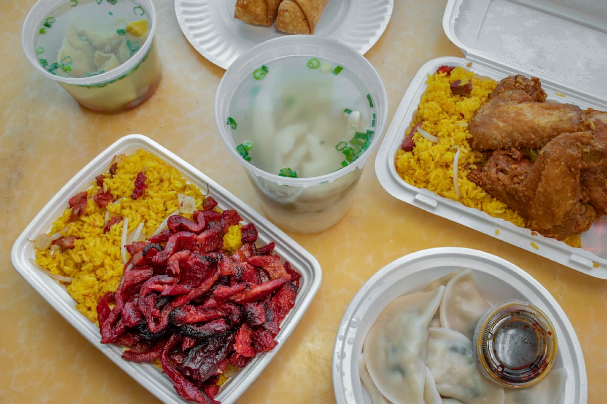 Xing Hui Linda Kitchen Delivery Menu | Order Online | 4006 E Tremont ...