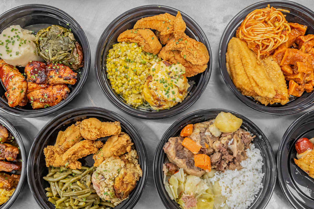 Central Market Kitchen Delivery Menu | Order Online | 20451 Eight Mile ...