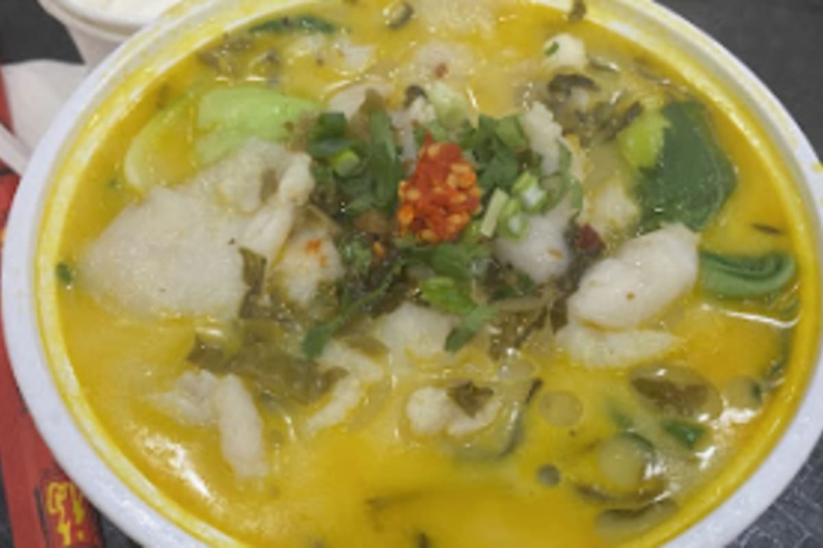 Grain Fish Noodles Delivery Menu | Order Online | 133 - 35 Roosevelt ...