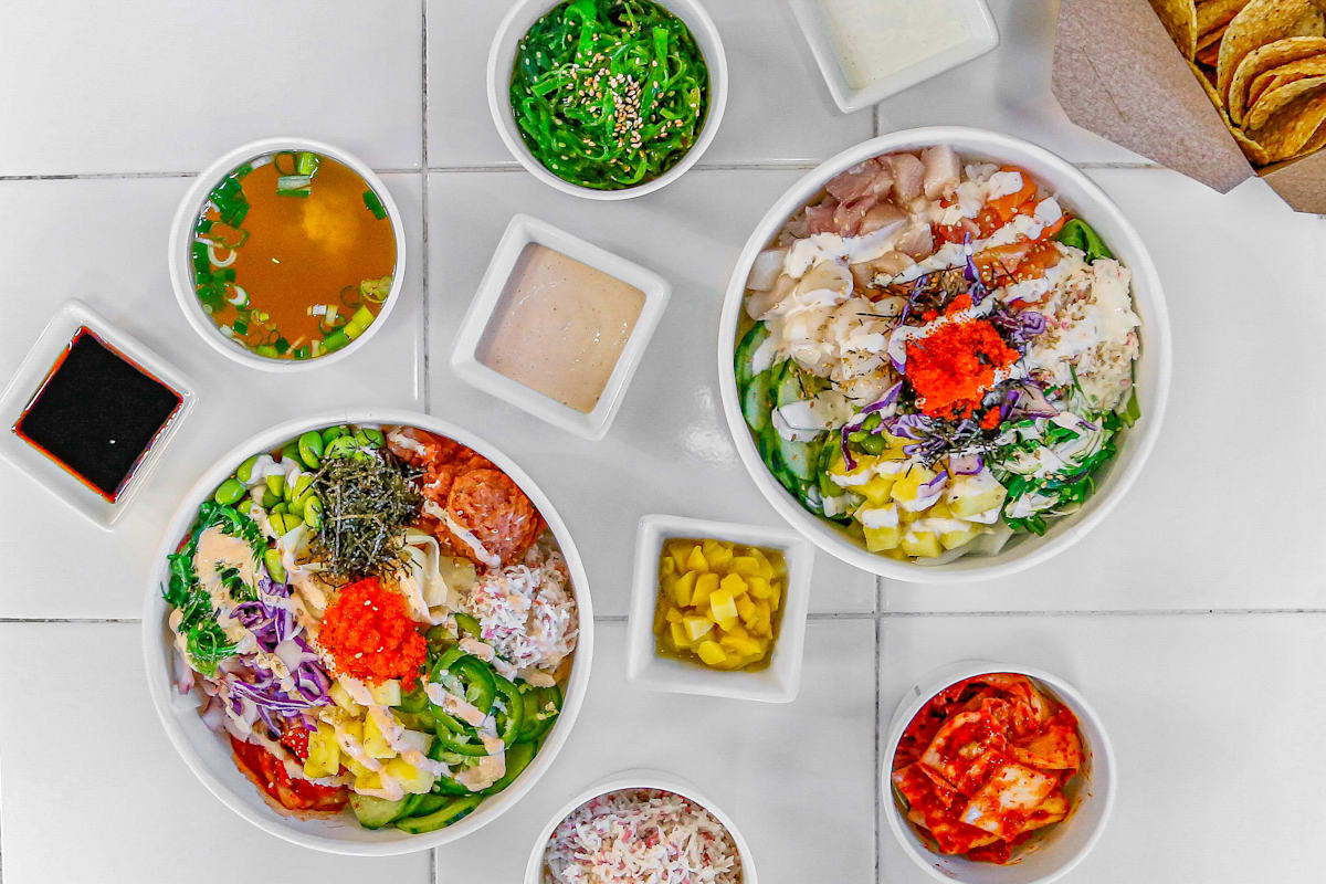 POKE DOKE Delivery Menu | Order Online | 963 Topsy Ln Carson City | Grubhub