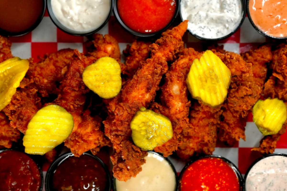 Broadway Hot & Honey Chicken Delivery Menu | Order Online | 1861 NJ-35 ...