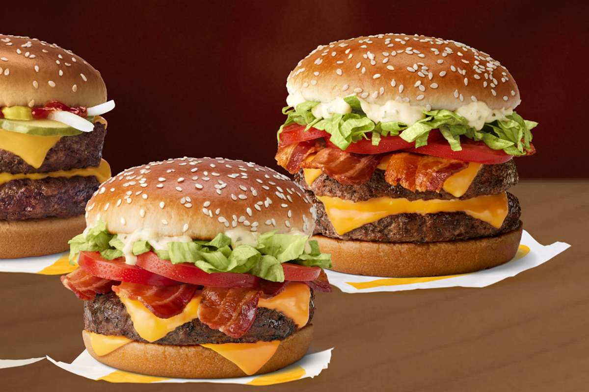 McDonald's Delivery Menu | Order Online | 1195 Greenmor Dr Bessemer ...