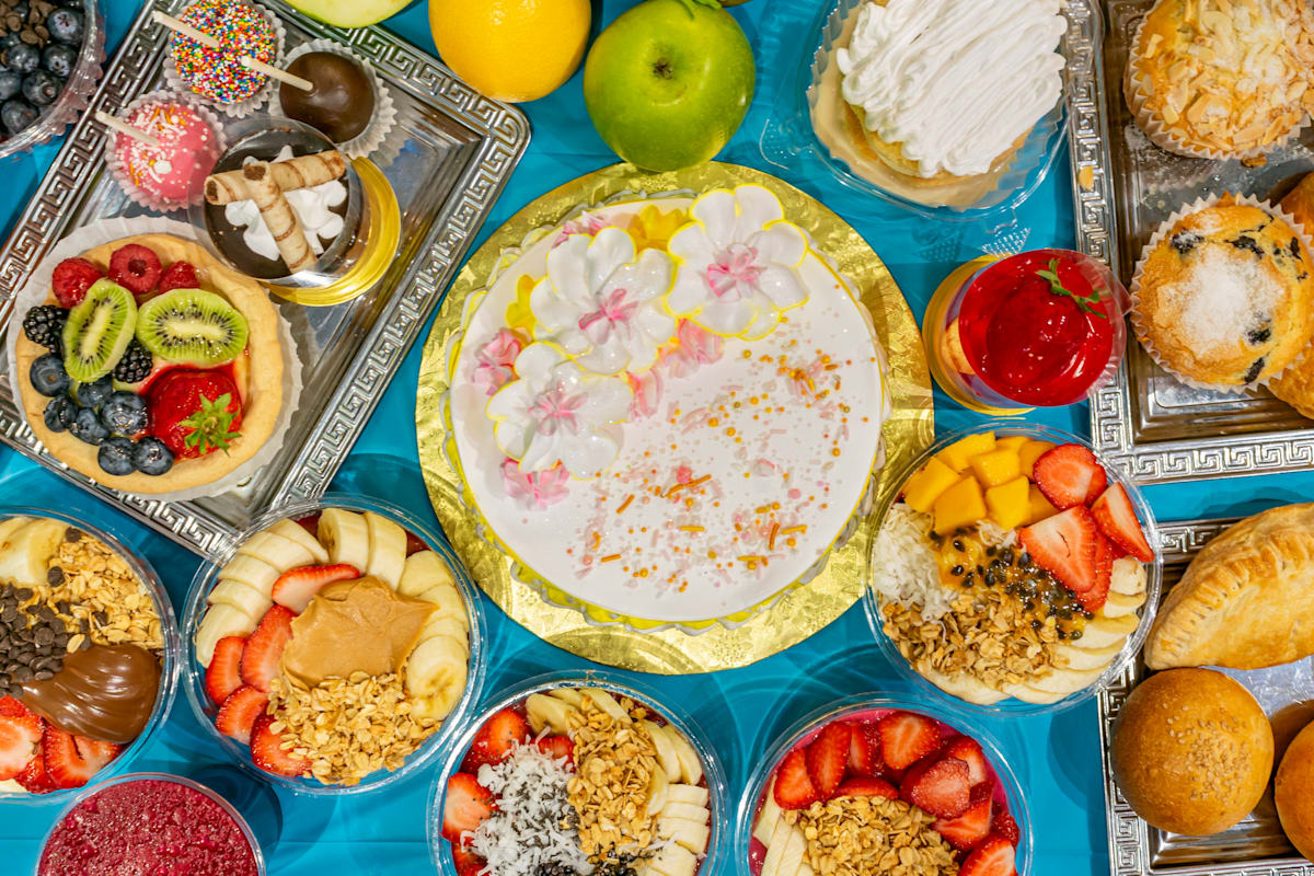 Acai Factory Delivery Menu | Order Online | 42 West Fordham Road Bronx ...