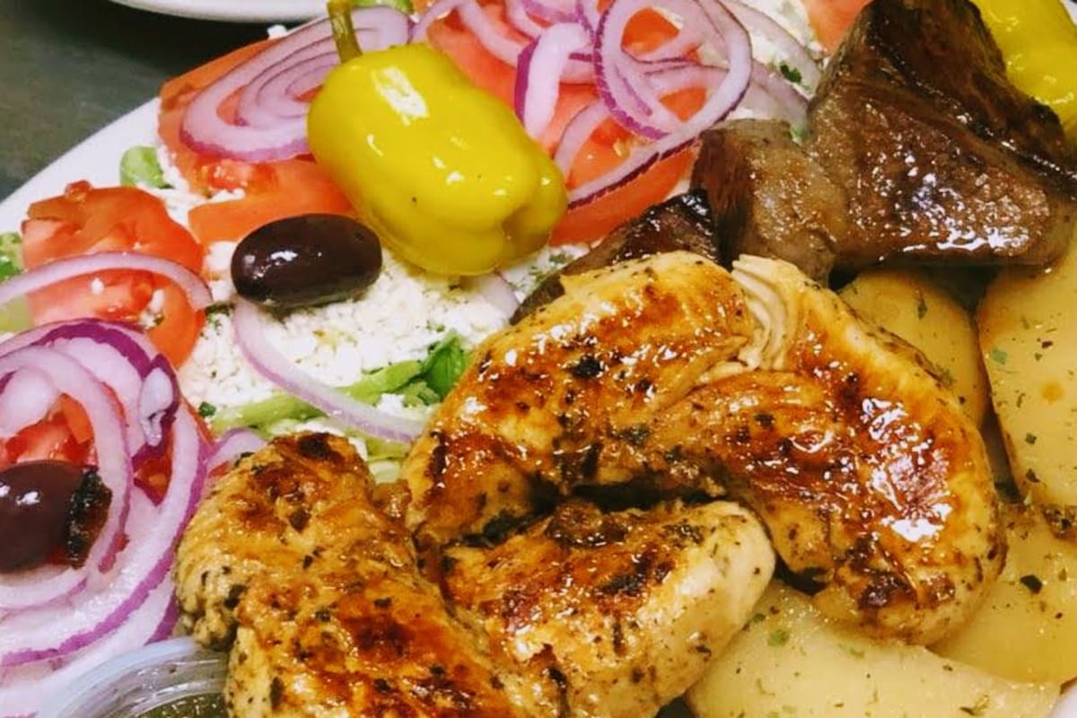 Olympic Grill Delivery Menu | Order Online | 20-12 Fair Lawn Avenue ...