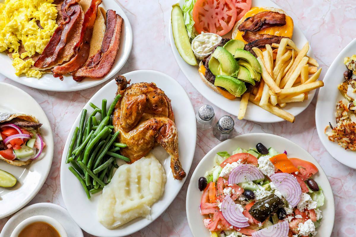 The Royal Restaurant - Brooklyn, NY Restaurant | Menu + Delivery | Seamless