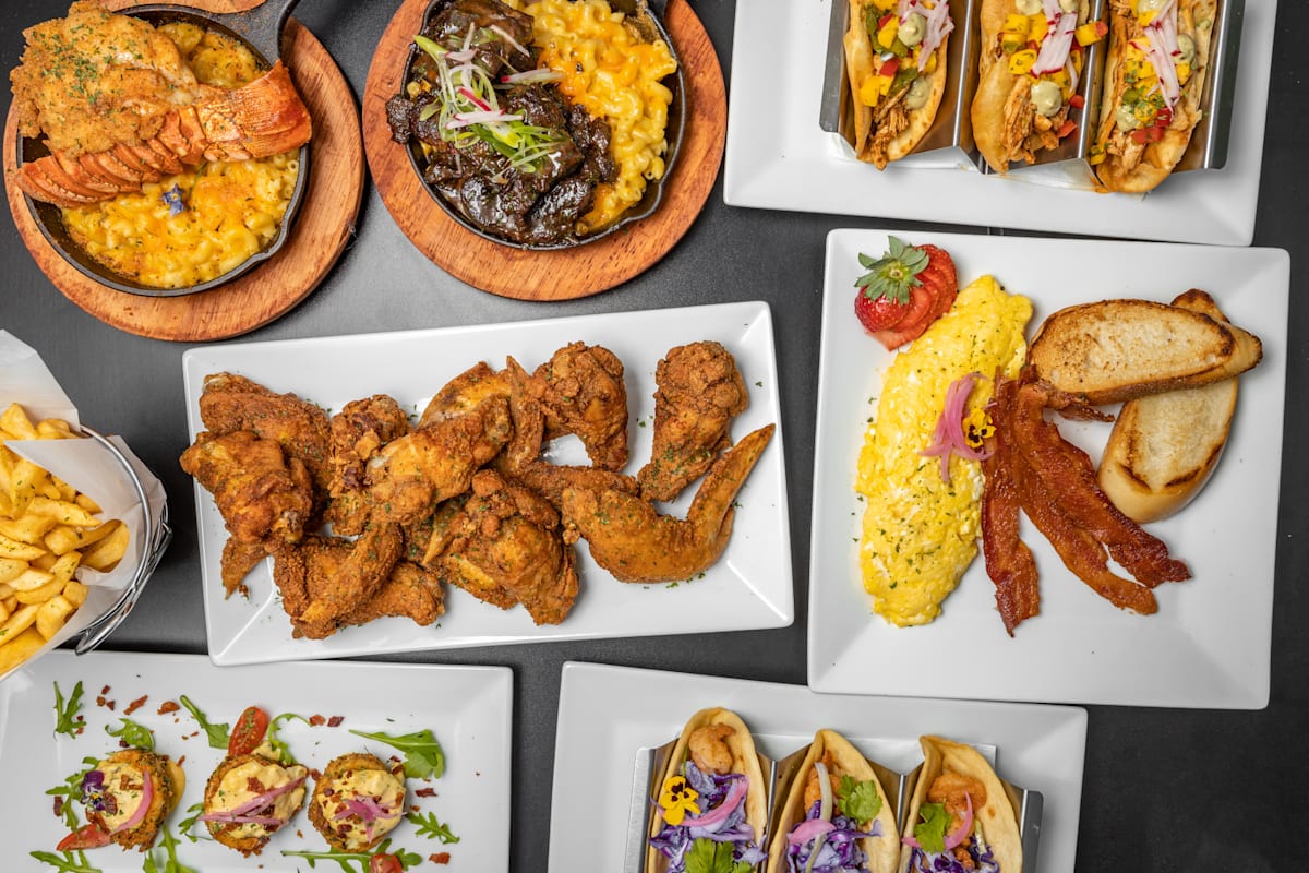 Chew The Fat Delivery Menu | Order Online | 146-14 Rockaway Blvd ...