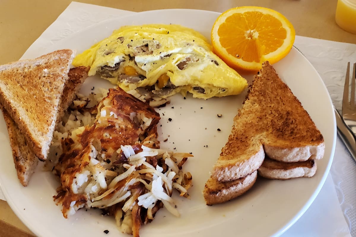 Traders Restaurant Delivery Menu | Order Online | 2225 S Atlantic Ave ...