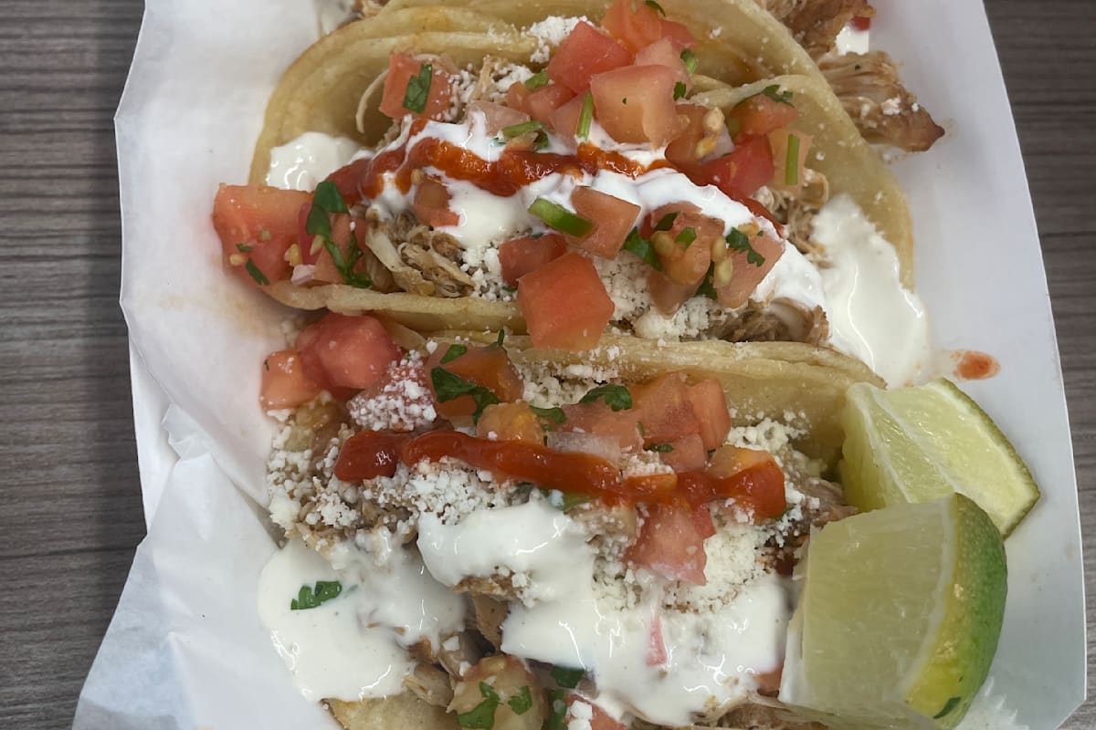 Shell Shock'd Tacos Delivery Menu | Order Online | 2535 Bagley St ...