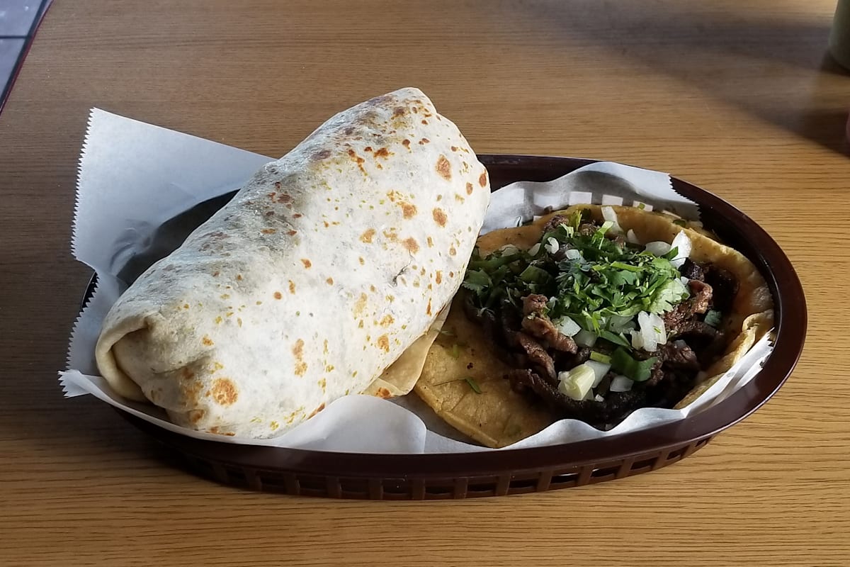 El Famous Burrito Delivery Menu | Order Online | 904 N York St Elmhurst ...