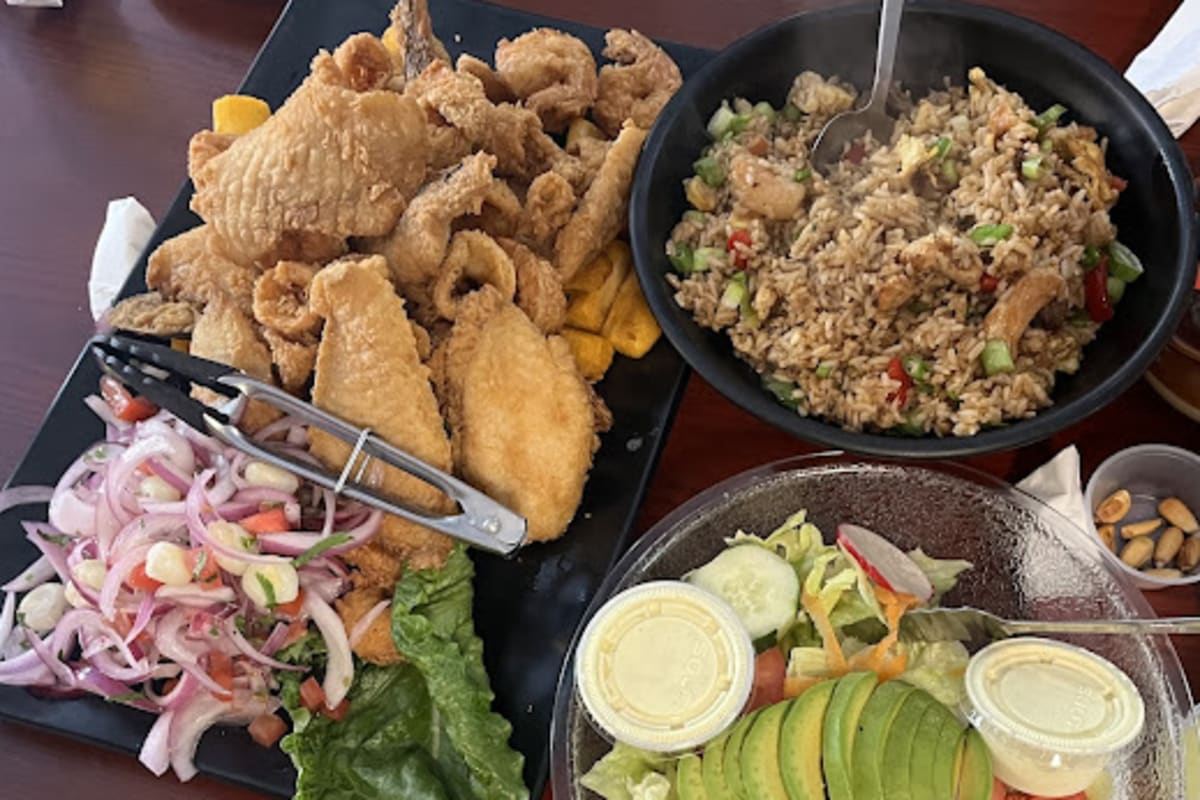 Don Pollo - Queens, NY Restaurant | Menu + Delivery | Seamless